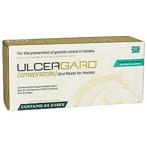 UlcerGard - 6 Syringes (4 Doses Each)