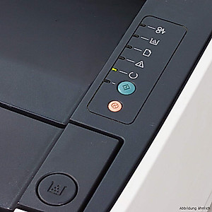 HP LaserJet P2015DN Printer