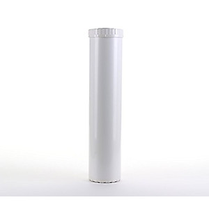 Compatible Big Blue Empty Refillable Cartridge 4.5" x 20" For 20" Filter Housing