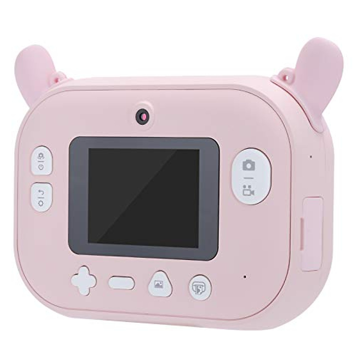 Shanrya Digital Kids Camera, Children Camera, Electric Digital Camera, for Photos Print Kids Gift Photography Digital Gift