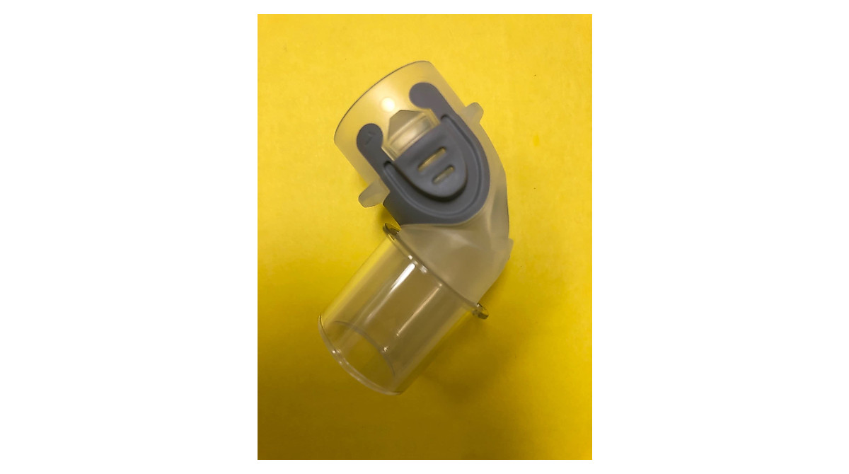 Quick Release Elbow for Airfit F10 & Quattro Air