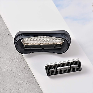 Shaver Foil and Cutter for Braun Cruzer 11B Replacement Series 1 110 120 130 140 150 5682 5684 5685