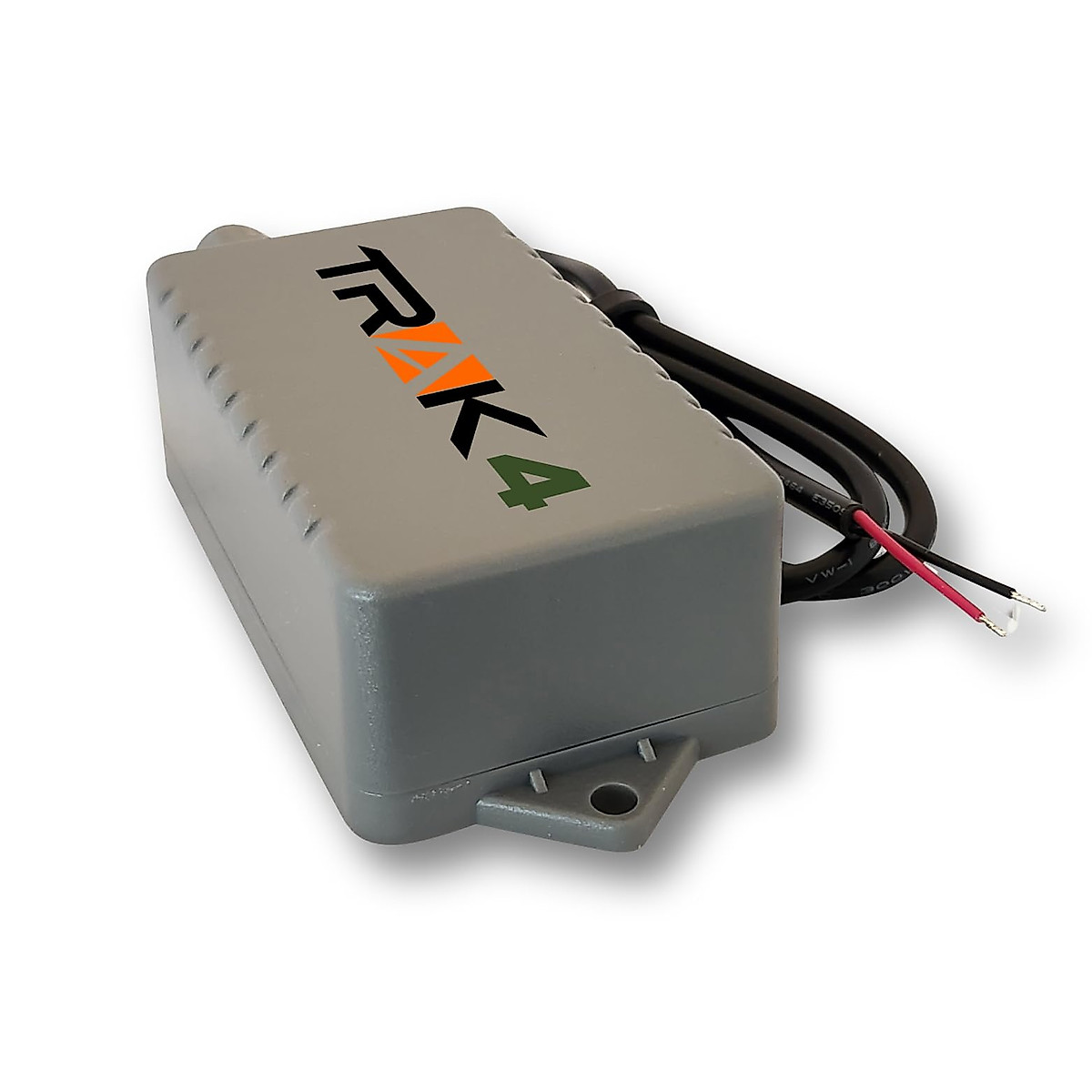 Trak-4 12v Hardwired GPS Tracker. Durable, Reliable Track Trailers, Equipment, Vehicles, Assets. Long Battery Life, Waterproof, Worldwide. Low-Cost Subscription Required.