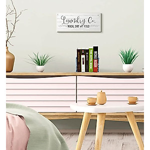 OwlGift Book Ends Cast Iron Bird Design Rustic Bookends for Shelves, Non-Skid Bookend, Heavy Duty Metal Book Stopper for Books/CDs, Decorative Book Shelf for Home - Turquoise