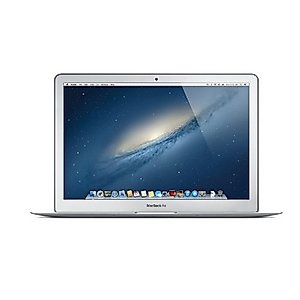 Apple MacBook Air MD761LL/B 13.3-Inch Laptop - 8GB RAM, 256GB SSD,Intel core i5 1.4ghz (Renewed)