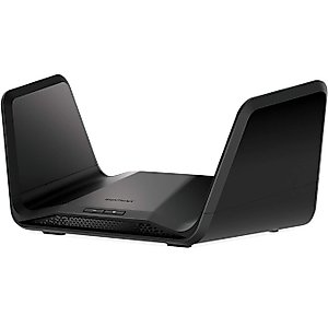 Netgear Nighthawk Tri-Band AX8 8-Stream AX6200 WiFi 6 Router (RAX78 (Renewed)