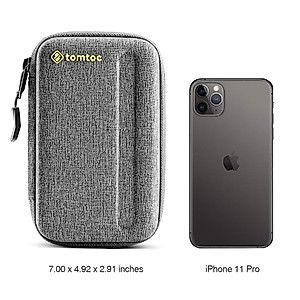 tomtoc 100 Cartridge Game Holder for Nintendo Switch, Sony Ps Vita Games and SD Memory Cards, Nintendo Switch Game Card Case