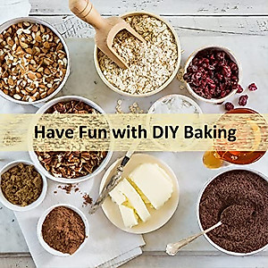 Wooden Cookie Molds, Carved Wooden Biscuit Mold Baking Cookie Mold Wooden Kitchen Cookie Cutter Embossing Press Stamp Molds Gingerbread Mold DIY Cookie Stamp (Owl 2)