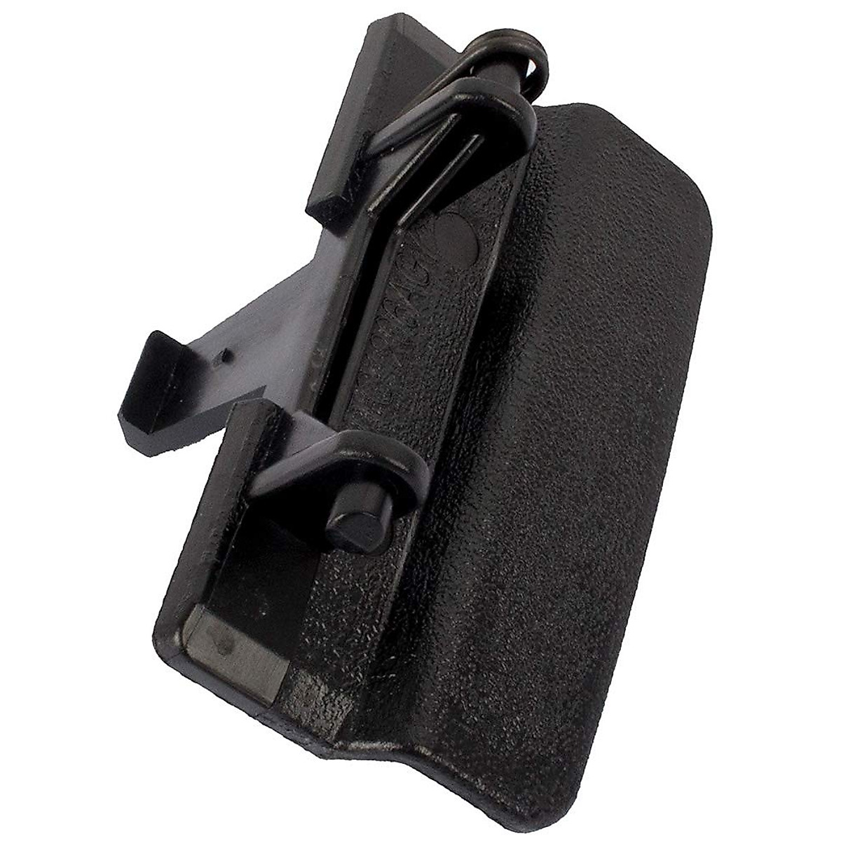 KARPAL Center Console Jump Seat Lid Latch Compatible With 2010-2018 Ford F-150 Black