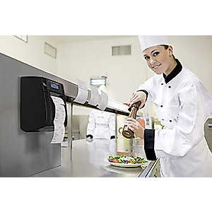 Star SP700 Kitchen Printer Paper (50 Rolls) 3" x 165' 1 Ply Bond (Non -Thermal) Receipt Paper POS Cash Register Paper for TMU200 SRP275 from BuyRegisterRolls