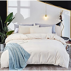 Houseri White Velvet Comforter Set Twin Fluffy White Bedding Comforter Flannel Bedding Twin All White Furry Bedding Sets Kids Fuzzy Comforter Plain White Sherpa Bedding Comforters Sets Twin