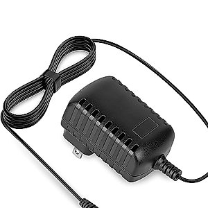 Xzrucst AC/DC Adapter for Makita LXRM02 LXRM03 LXRM03B LX-RM03B Cordless FM/AM Docking Station Jobsite Radio Power Supply Cord Cable Charger PSU