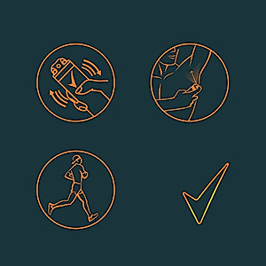 Degree Men Advanced Antiperspirant Deodorant Dry Spray Adventure 72-Hour Sweat and Odor Protection Deodorant For Men With MotionSense Technology, 3.8 Ounce (Pack of 3)