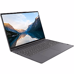 Lenovo 2023 Flex 5 16" 2.5K WQXGA (2560 x 1600) 2-in-1 Touchscreen Laptop, 12th Gen Intel 10-Core i7-1255U, 16GB RAM, 2TB PCIe SSD, Backlit KB, Fingerprint, WiFi 6, BT 5.0, Windows 11, w/Battery