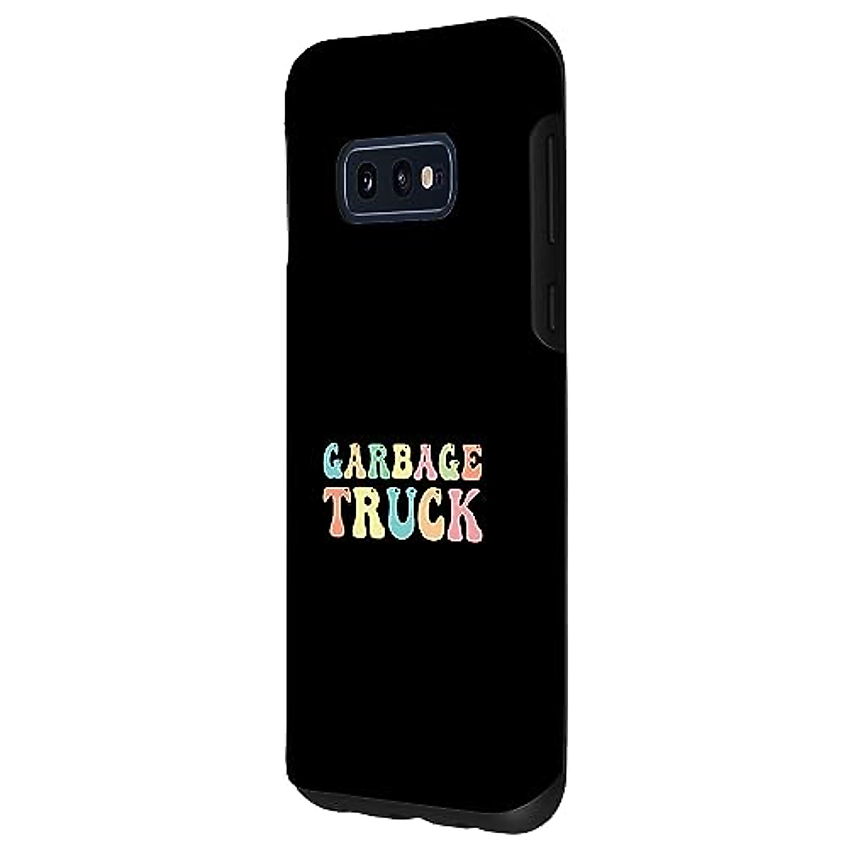 Galaxy S10e Garbage Truck Garbage Driver Waste Separation Case