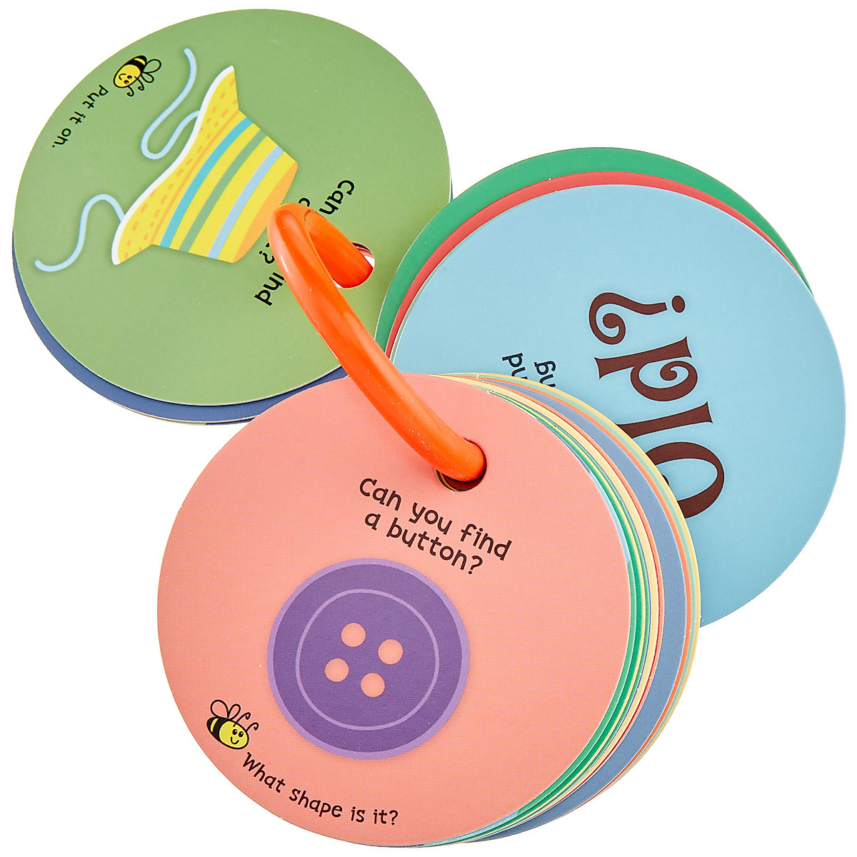 MOLLYBEE KIDS Toddler Scavenger Hunt Cards at Home, Toddler Activity, Ages 2, 3, Indoor Scavenger Hunt Game