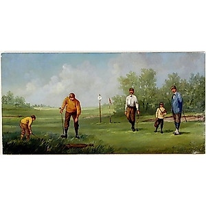 Edwardian Golf