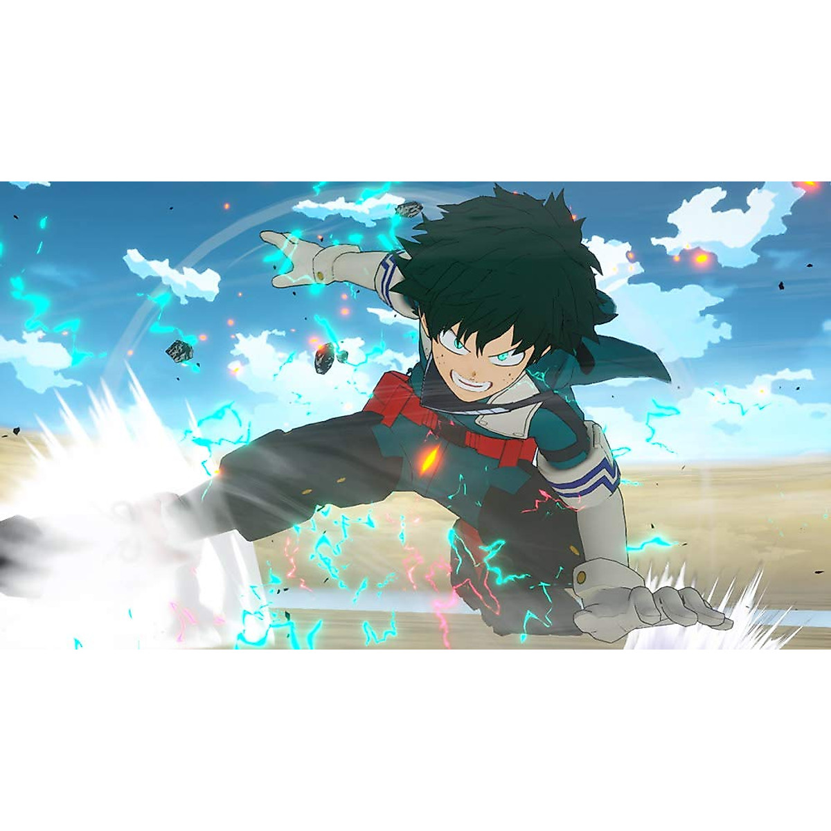 My Hero One's Justice 2 (Xbox One)