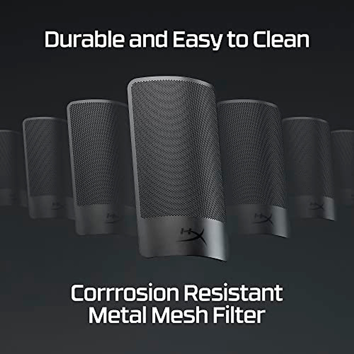 HyperX Shield Microphone Pop Filter