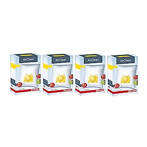Miele Type K IntensiveClean Plus FilterBags - S142-S195-4 Pack
