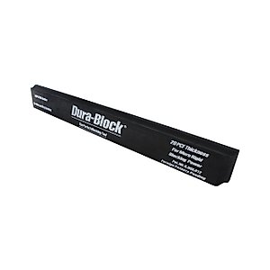 Dura-Block AF4409 Black Long Sanding Block