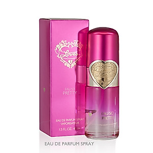 Love's Eau So Pretty by Dana 1.5 oz Eau De Parfum Spray for Women