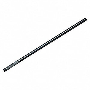 Rubbermaid 3559L3 Axle for Brute Roll Out Container, 15-7/8" Long x 1/2" Diameter