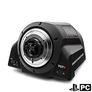 ThrustMaster T-GT II Servo Base - Force Feedback Wheel base - Officially licensed for both PlayStation 5 and Gran Turismo - PS5 / PS4 /PC