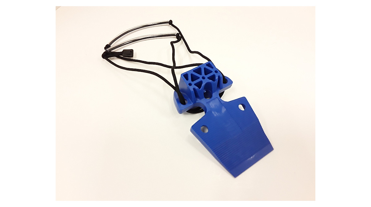 TAC-Wedge Plus Trainer for Realistic Security Training