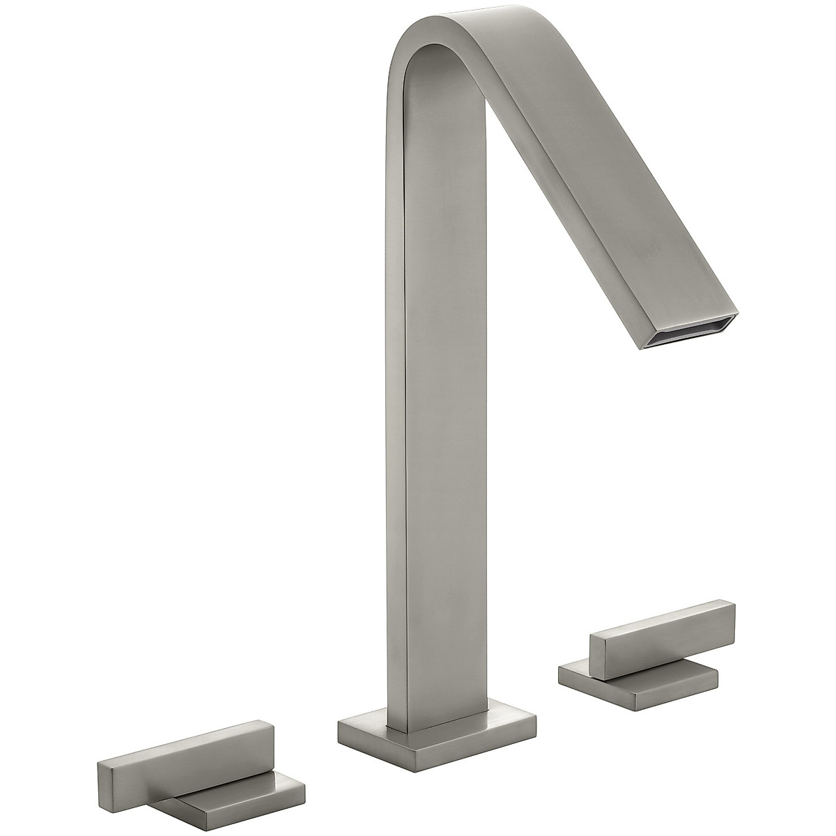 Kohler K-15285-4-BN 15285-4-BN LOURE Deck Mount Bath Filler Faucet, 14.44 x 8.00 x 6.50 inches, Vibrant Brushed Nickel