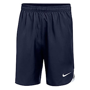 Nike Youth Dri-Fit US Laser V Shorts (XL, Navy)