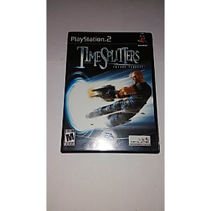 Time Splitters: Future Perfect - PlayStation 2