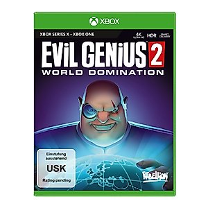 Evil Genius 2: World Domination (Xbox One/Series X)
