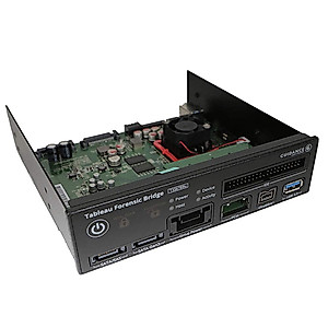 SiForce Tableau T356789iu Forensic Universal Bridge Bundle (T356789iu + USB B to USB 19pin Header)