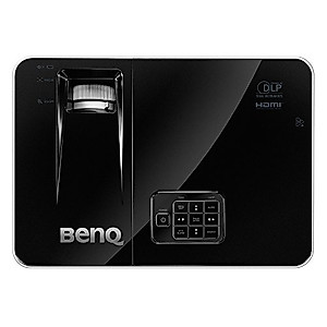 BenQ MX723 3700 ANSI Lumens with MHL Connectivity Full 3D Projector Projector