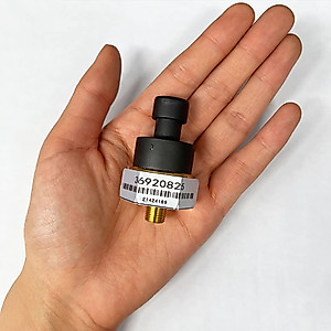 36920825 Pressure Sensor Suitable for Screw Air Compressor Replacement Transmitter 100PSI