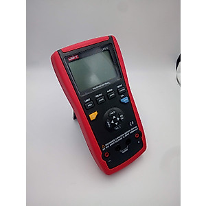 UNI-T UT611 LCR Meter Inductance 600uH~200H Capacitance 600pF~10mF Resistance 60Ω~20MΩ Frequency 100Hz/120Hz/1kHz/10kHz Tester L/C/R/DCR/Q/D/θ/ESR