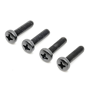 ReplacementScrews Stand Screws Compatible with Insignia NS-43D510NA21 (NS43D510NA21)