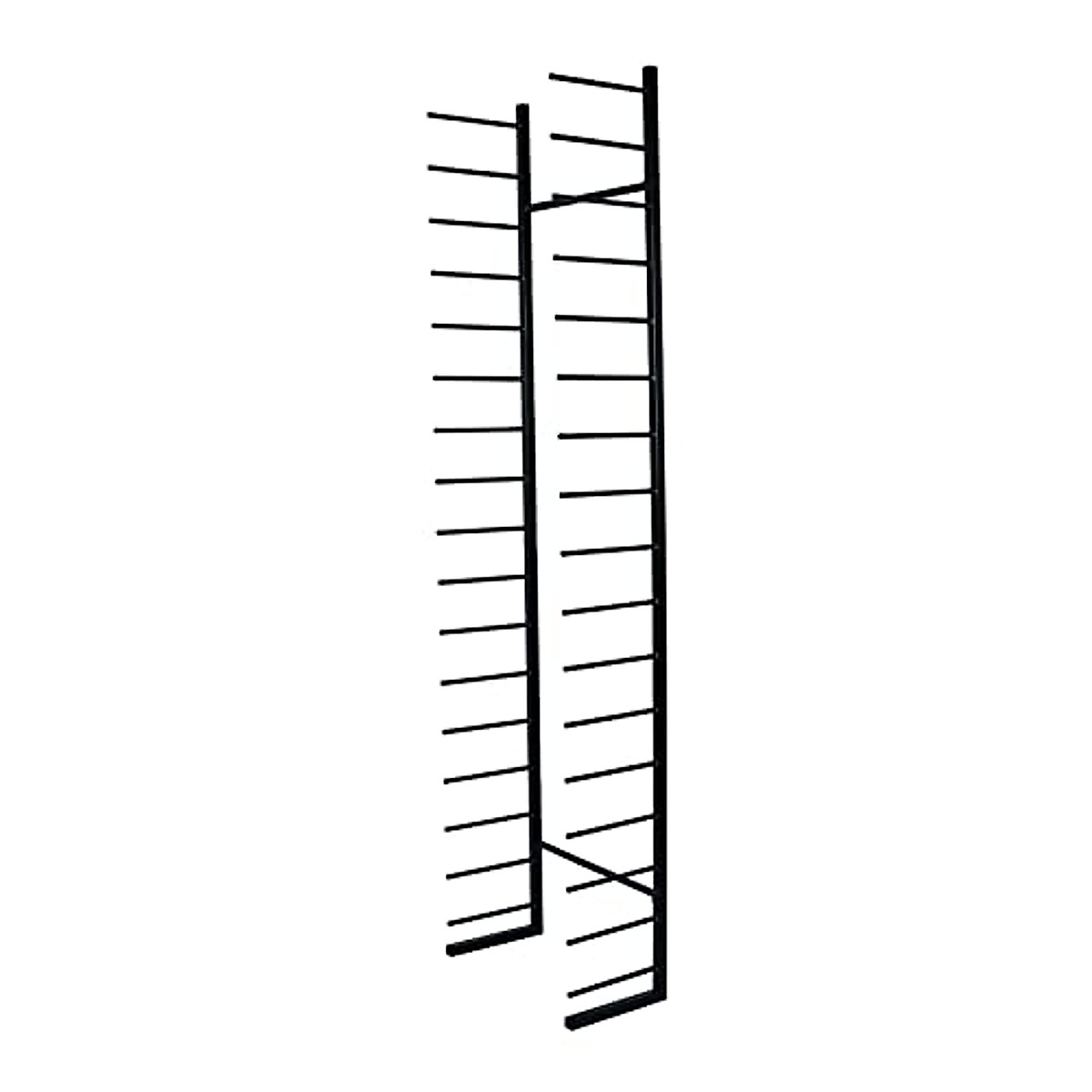 Wall Mount Blueprint Storage Rack Hanging Poster Display Rack Blueprint Roll File Holder,Art Paper Racks,Bulletin Board Paper Roll Holder Rack