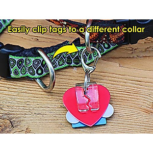 SilenTags Kwik Clip Tag Silencer and Tag Ring