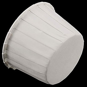 KEILEOHO 800 Pack 2 OZ Treated Paper Souffle Portion Cups, Food Grade Paper Condiment Cups for Condiments, Samples, Popcorn, Candies, Measuring, White