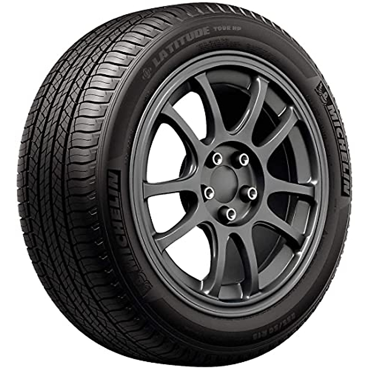 MICHELIN Latitude Tour HP All Season Radial Car Tire for SUVs and Crossovers, 245/60R18 105H