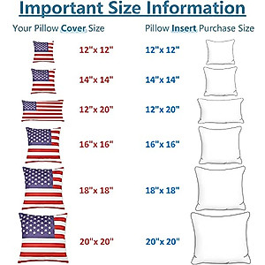 AM AEROMAX 12 × 20 Pillow Insert Memory Foam Lumbar Support Throw Pillow Sham Rectangular for Decorative Cushion Bed Couch Sofa Without Deform After Longtime Use