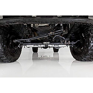 Ford F250/F350 Super Duty BDS Dual Fox 2.0 Steering Stabilizer Kit 1999-2004 4WD