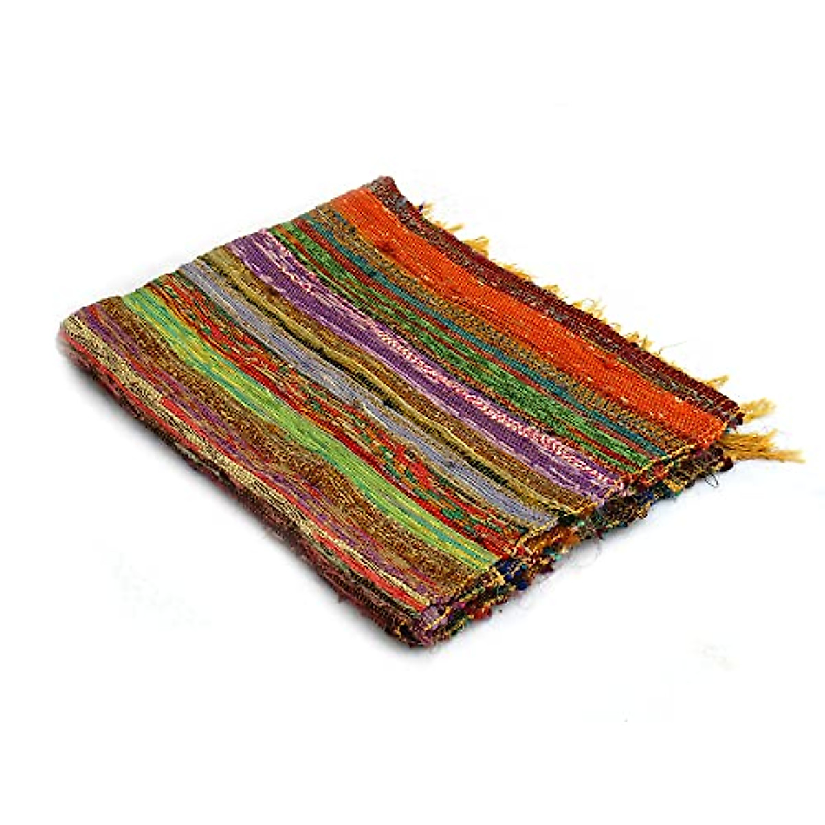 Handmade Braided Chindi Rug, Rag Rug, Area Rug, Carpet Rug, Runner Rug 3x5 Foot, 4x6 Foot, 5x7 Foot, Indian Carpet (3x5 Foot)