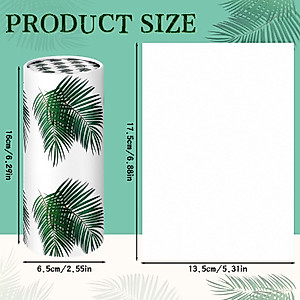 8 Pack Car Tissue Holder with Facial Tissue Bulk Cylinder Car Tissues Round Tissue Boxes for Car Travel Tissues Fit for Car Cup Holder Car Tissues Box Round Container (Bohemia Style)