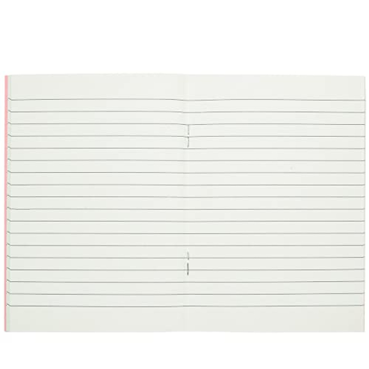 24 Pack Mini Paper Notebooks for Kids, Bulk Pocket Notepads with 48 Lined Pages for Journaling, Writing, Composition, School Supplies (6 Colors, 3.5 x 5 in)