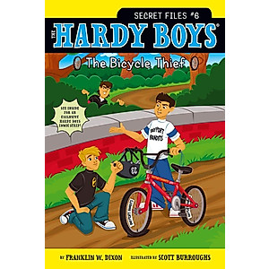The Bicycle Thief (6) (Hardy Boys: The Secret Files)