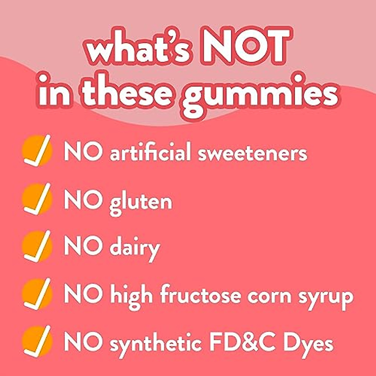 Vitafusion Magnesium Gummy Supplement, 60ct