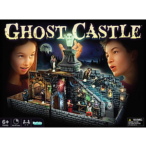 Buffalo Games - Escape from Ghost Castle